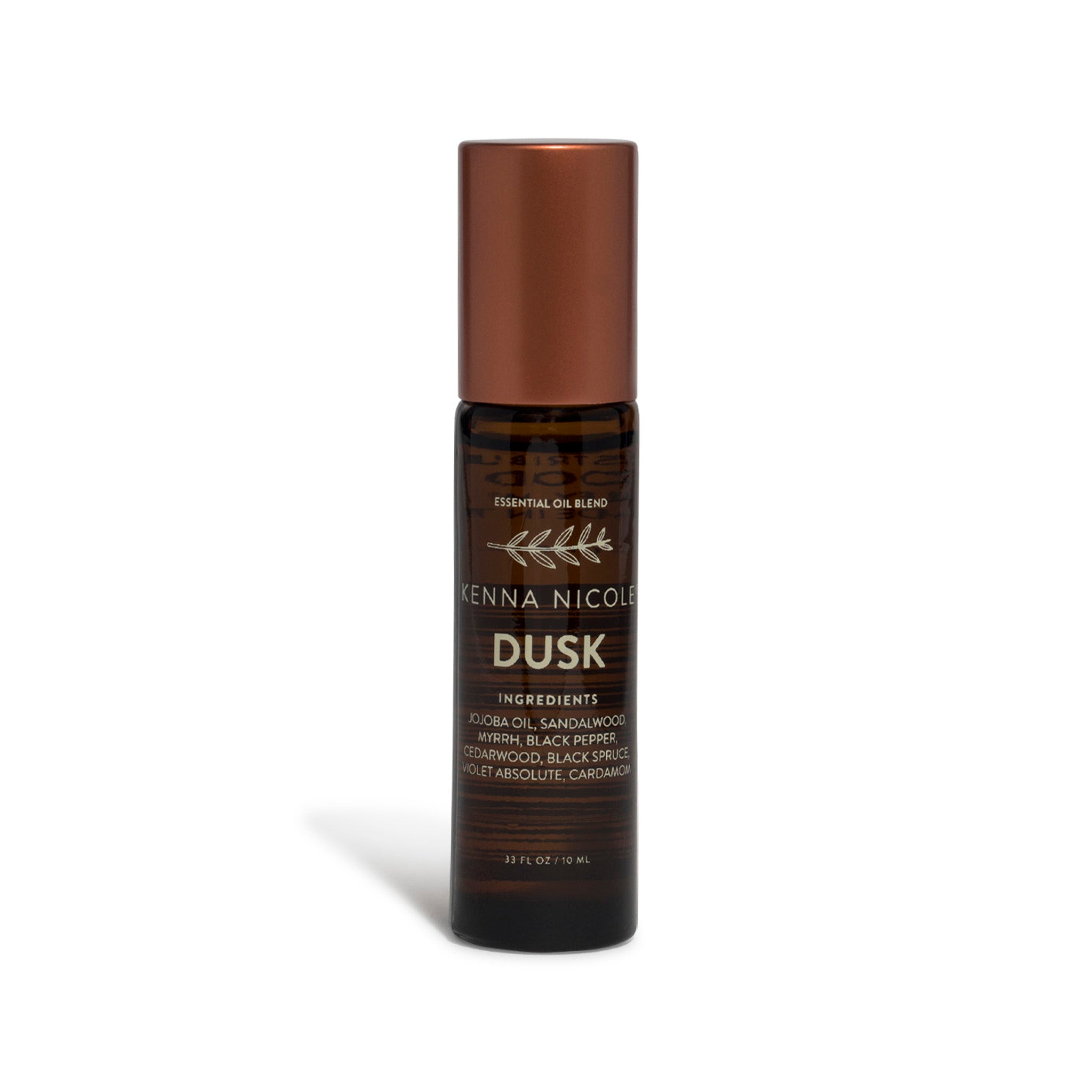 Dusk Essential Oil Blend – Kenna Nicole